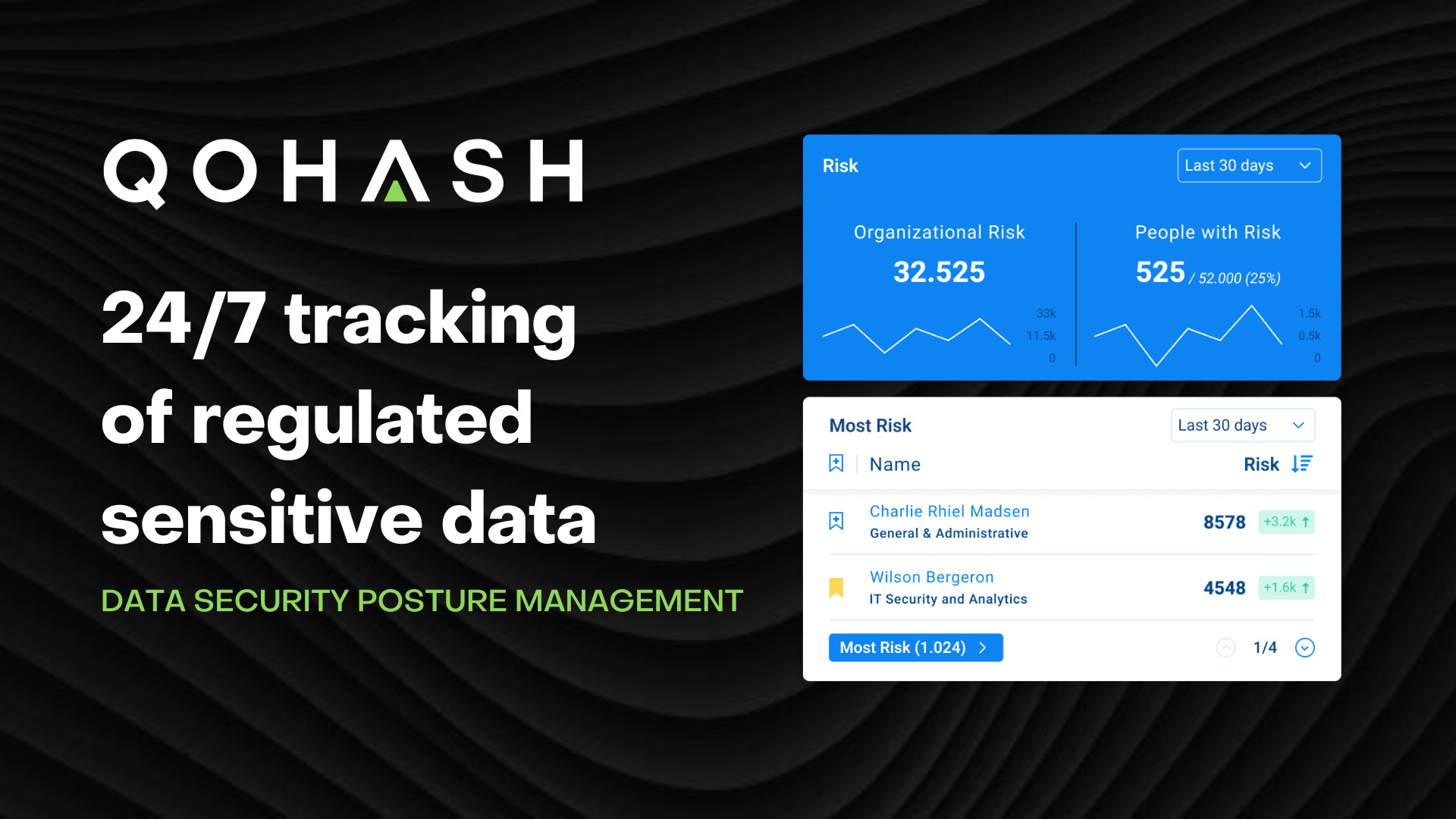 Data Discovery and Classification - Qohash