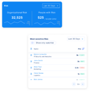 Qohash - No Compromise Data Security and Monitoring