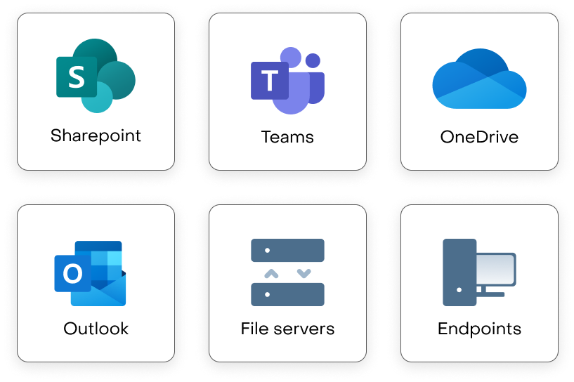 Qohash For Data Discovery And Classification Qohash 6250