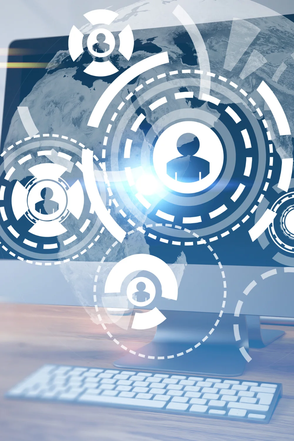 How a Data Monitoring System Helps Security - Qohash