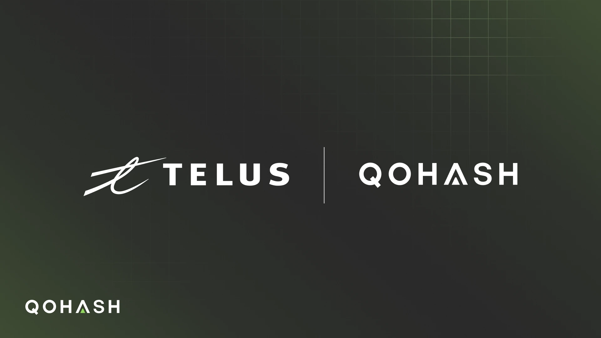 TELUS partners with Qohash to bring advanced data security to Fuel iX ...